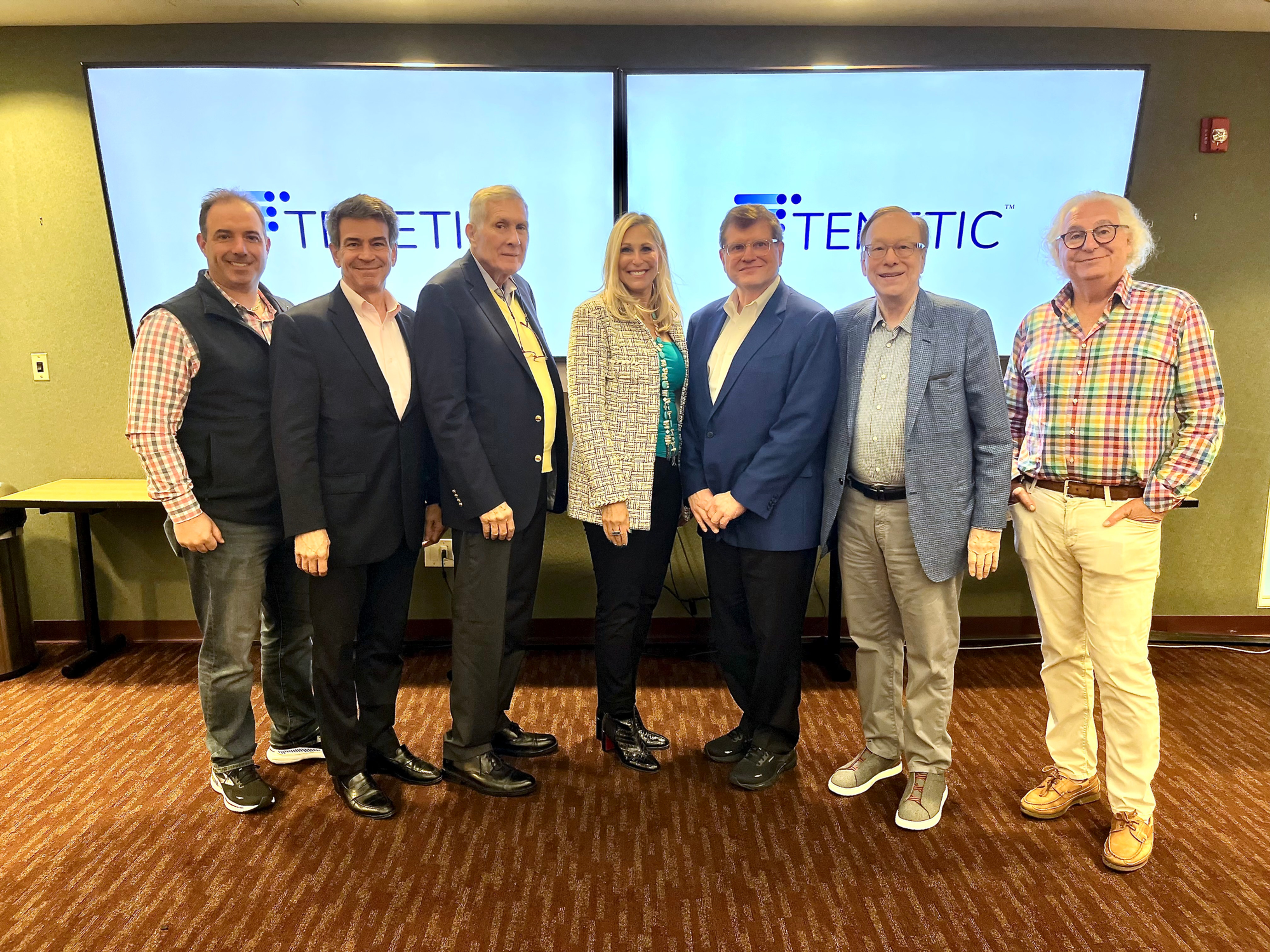 David Verklin Joins Tenetic Board of Directors